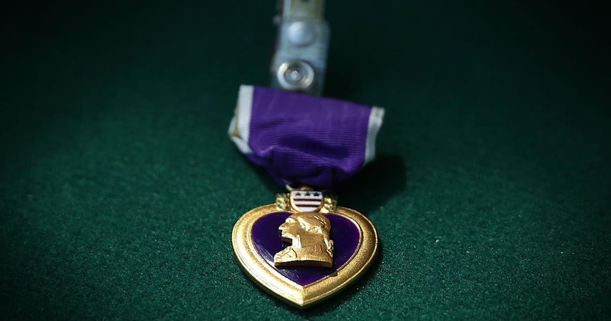 Minnesota Korean War veteran still waits for Purple Heart medal after ...