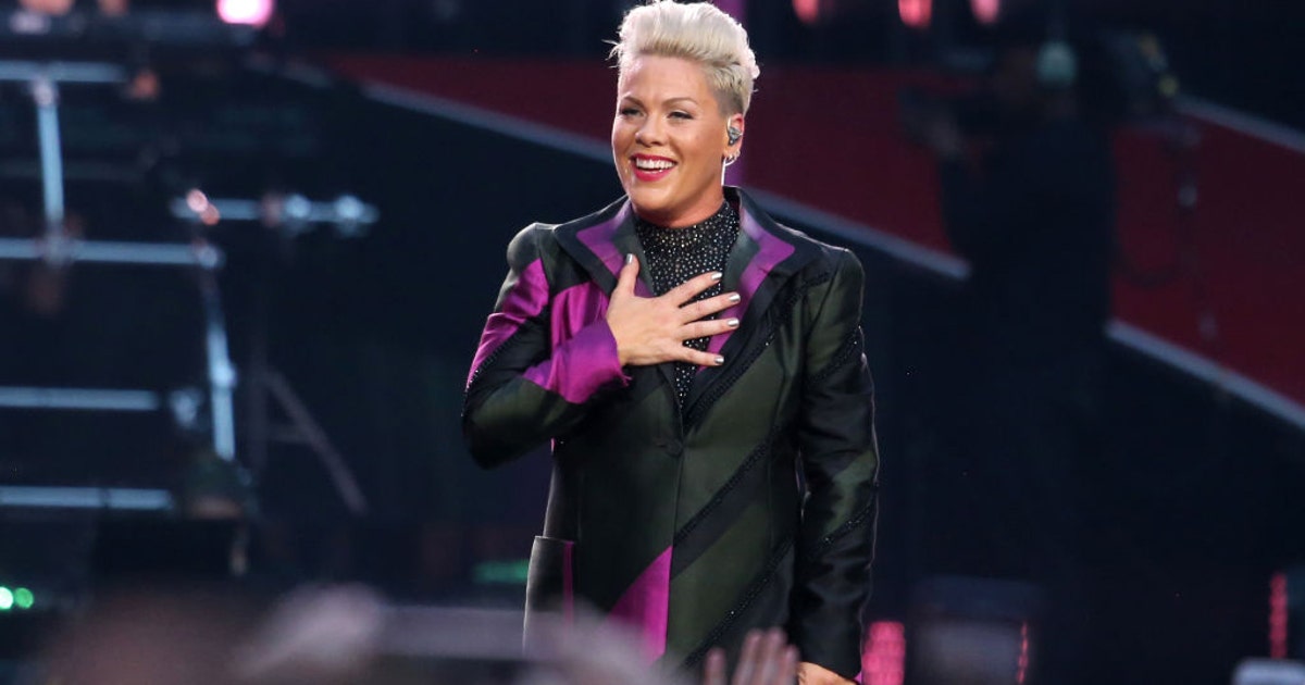 Pink to give away 2,000 banned books at Miami area concerts | LiveNOW ...