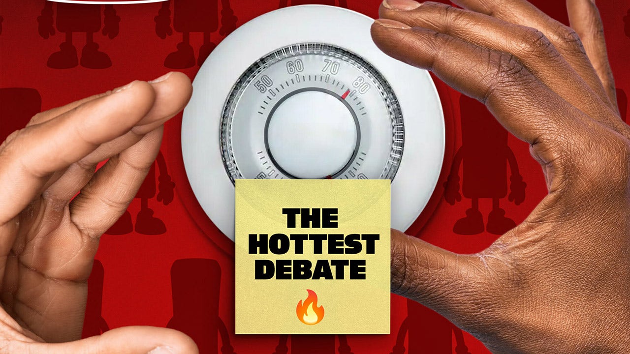 Thermostat wars in your home? Hot Pockets will pay you $500 ‘to chill ...