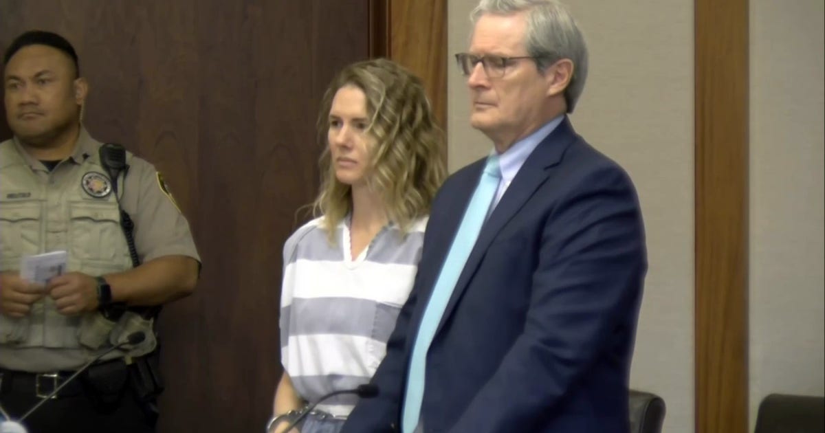 Utah mommy blogger Ruby Franke pleads guilty to 4 counts of aggravated ...