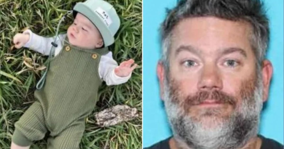 Idaho infant found dead day after Amber Alert; father in custody for ...