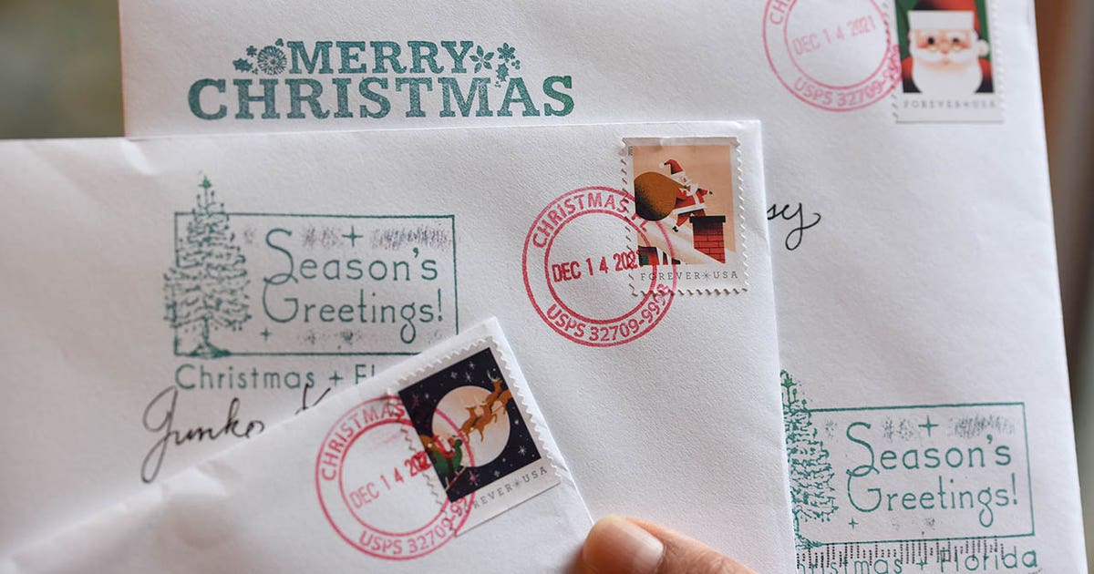 How much do stamps cost now? Here’s what you will spend to send out ...