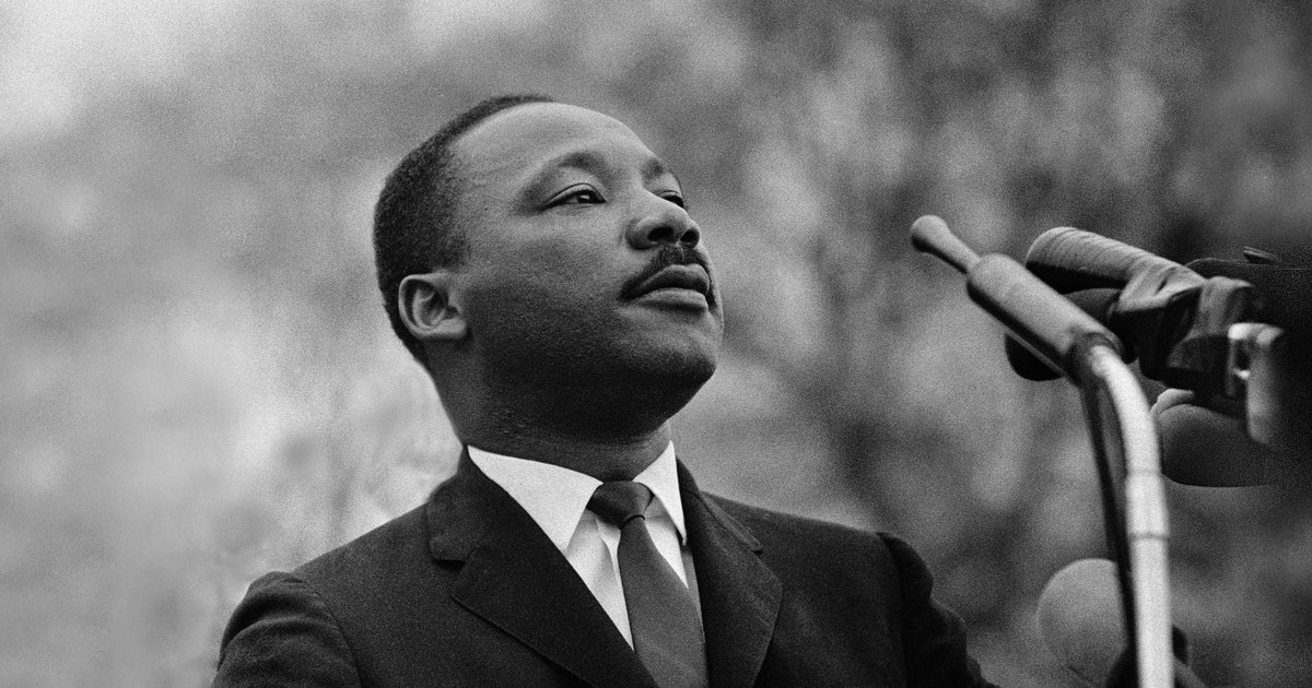 MLK Day 2024: Top quotes from Martin Luther King Jr. | LiveNOW from FOX