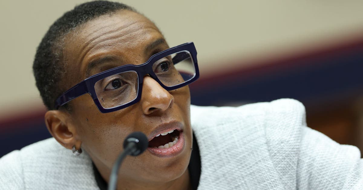 Harvard president Claudine Gay resigns amid antisemitism, plagiarism ...
