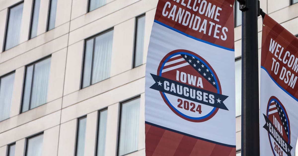 What is the Iowa caucus and how does it work? | LiveNOW from FOX