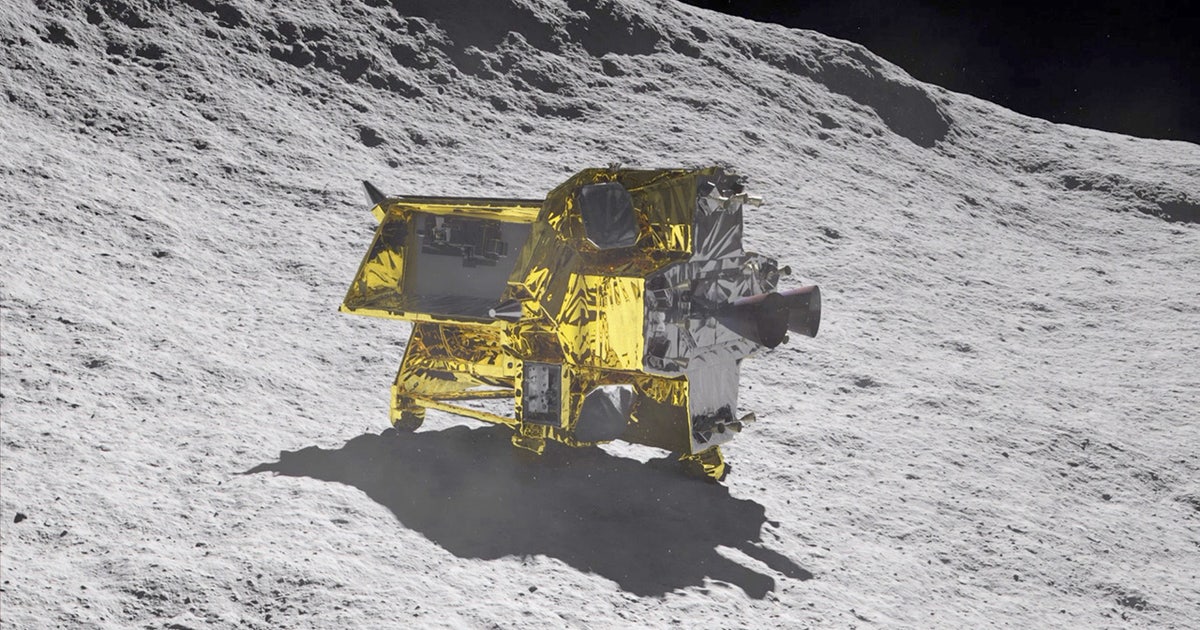 Japan becomes fifth country to land spacecraft on moon, but probe may ...