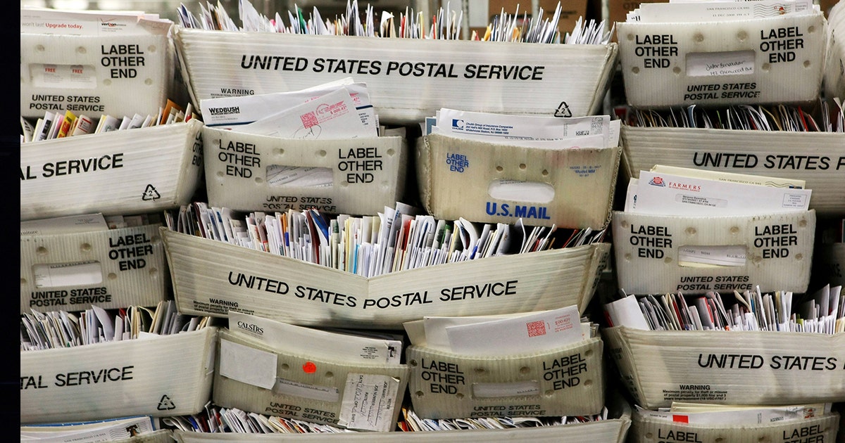 US stamp prices increase; here’s how much it will cost | LiveNOW from FOX