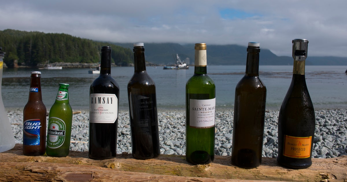 'Beer before wine and you'll feel fine?' Study dispels hangover myths ...