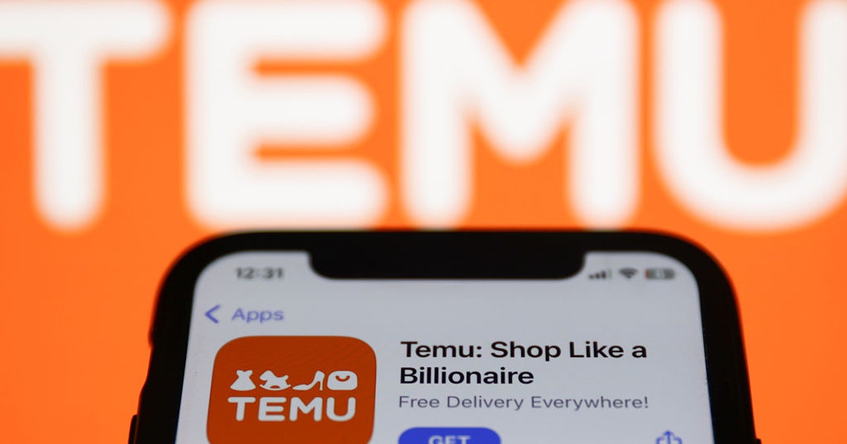 Lawsuit claims Temu app has access to 'literally everything' on your ...