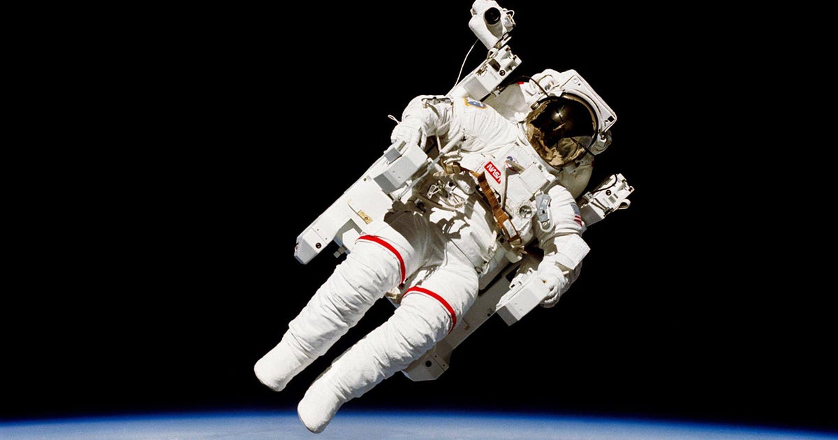 40 years ago, he became the first one-man spacecraft | FOX 5 New York