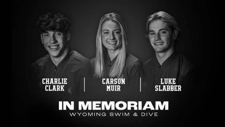 University of Wyoming swimmers killed in Colorado crash | LiveNOW from FOX University of Wyoming swimmers killed in Colorado crash | LiveNOW from FOX