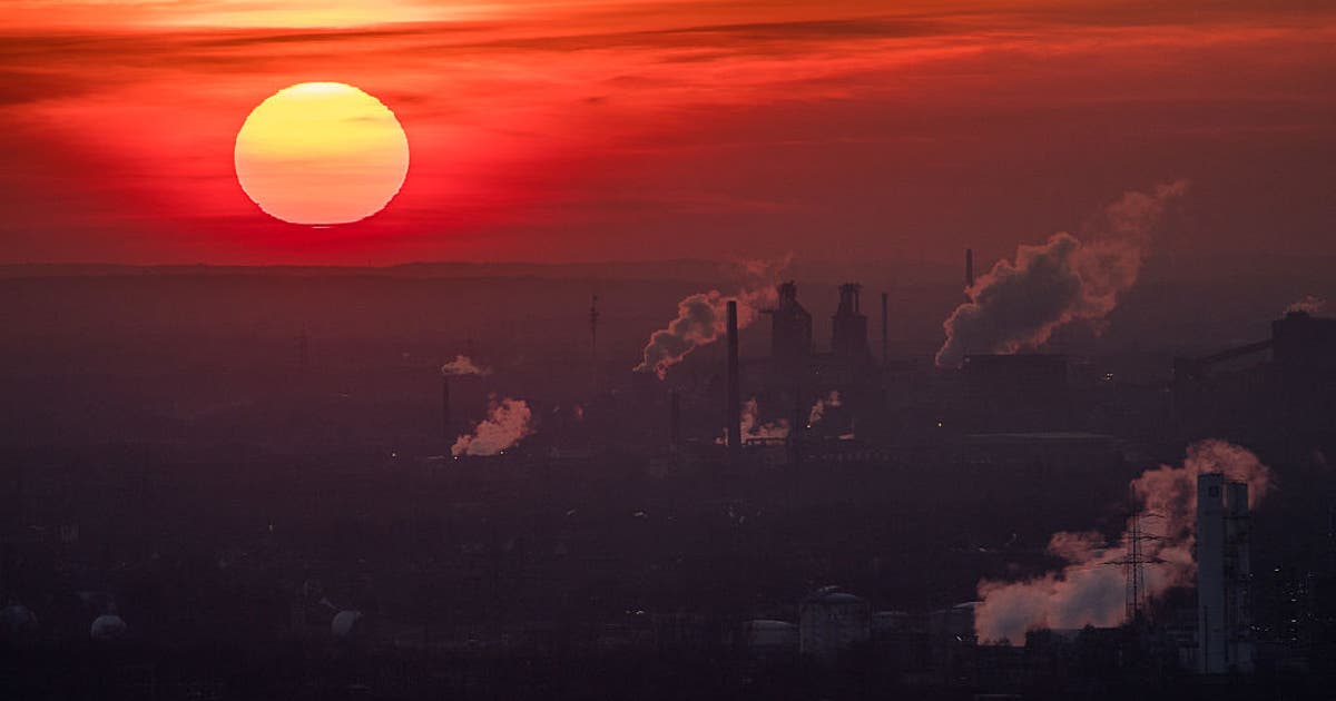 Climate change has made heat waves last longer, study finds | LiveNOW ...
