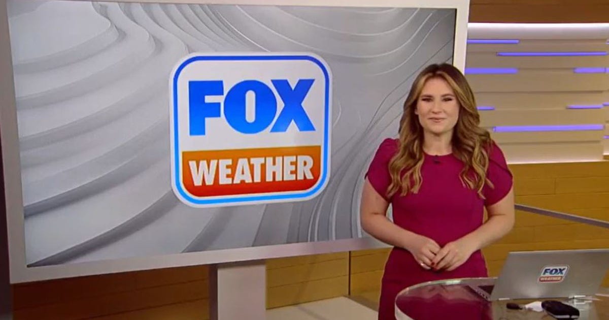 Women's History Month special: STEM advice from a FOX Weather ...