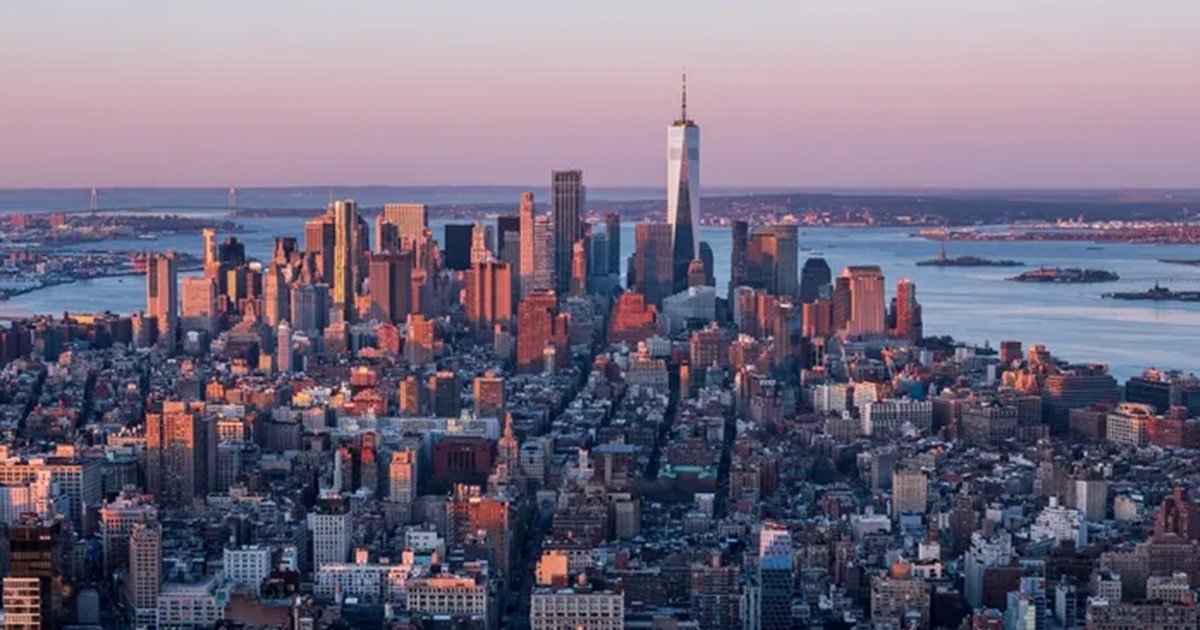 Ranked: These are now the largest US cities, based on new Census data ...