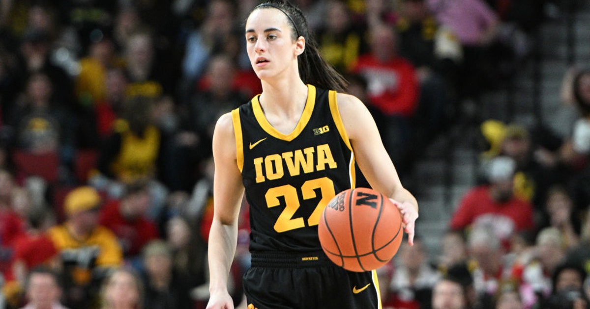 WNBA draft: Caitlin Clark picked No.1 overall by Indiana Fever ...