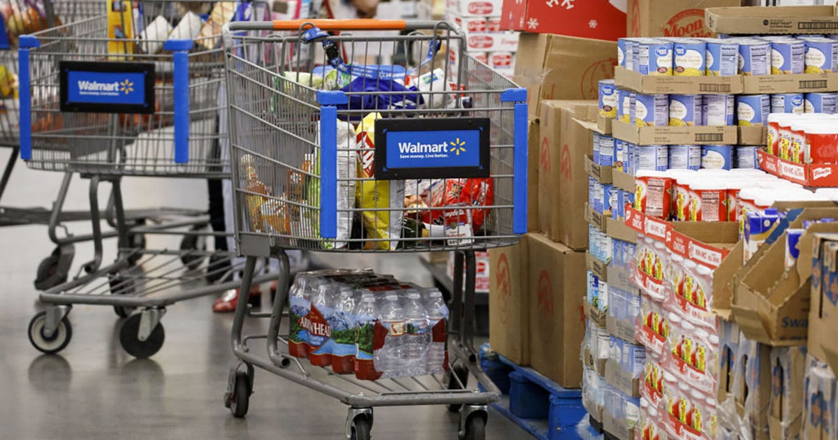 Walmart settlement: Retailer could owe you up to $500 – how to file a ...