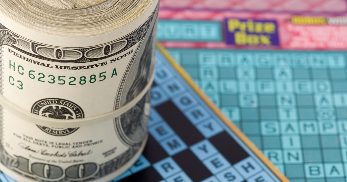Virginia woman’s first lottery ticket wins big | LiveNOW from FOX