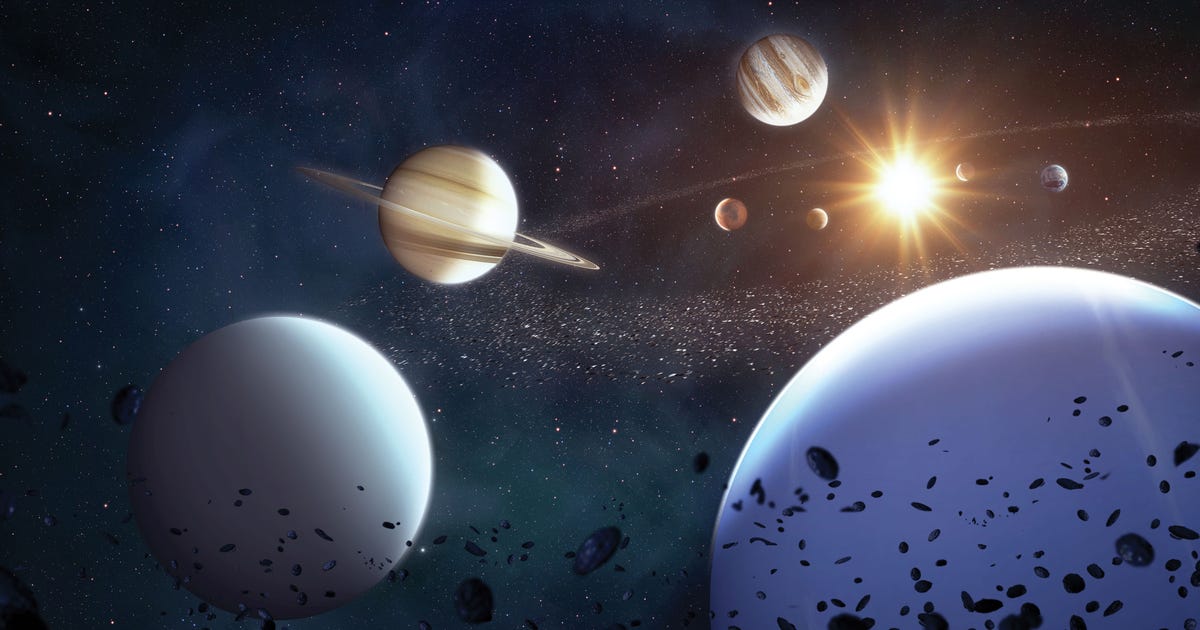 'Planet parade' time: Guide to the 6-planet alignment in June | LiveNOW ...