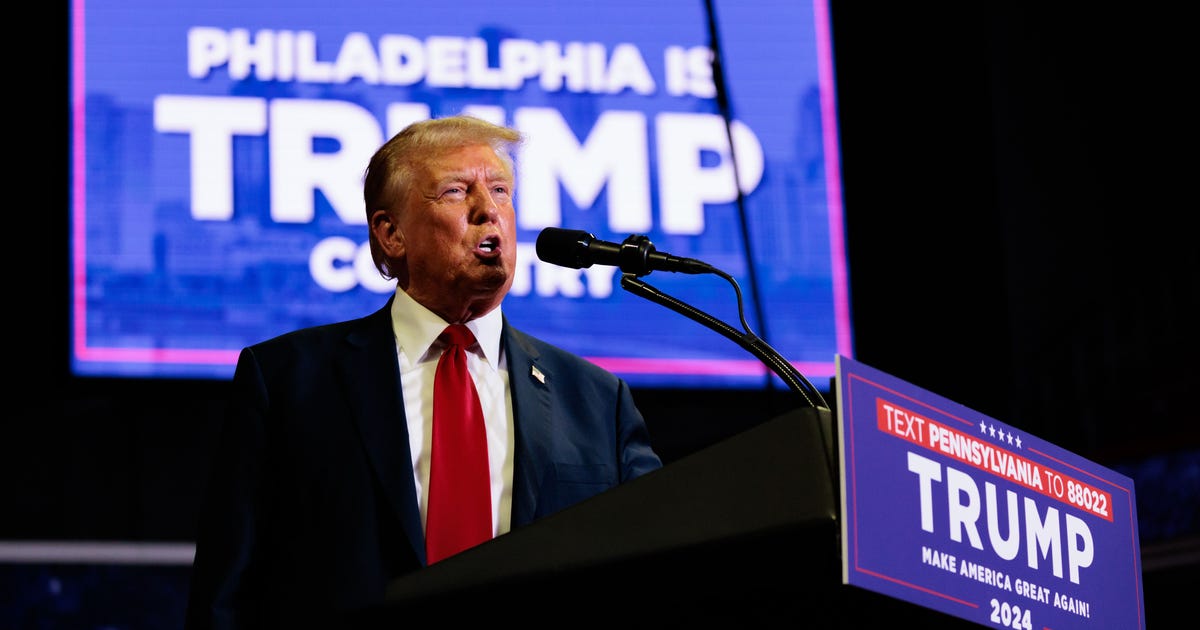 Donald Trump has picked his running mate and they will be at Thursday's ...