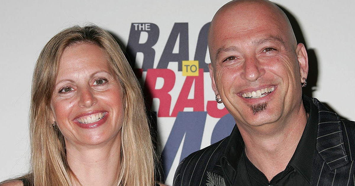 Howie Mandel says wife was high on marijuana gummies, not drunk before ...