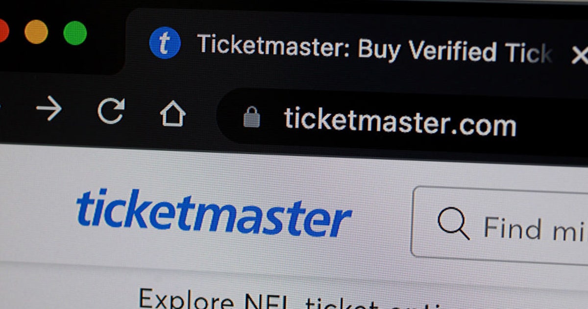 Ticketmaster sending notices to potential victims of data breach ...