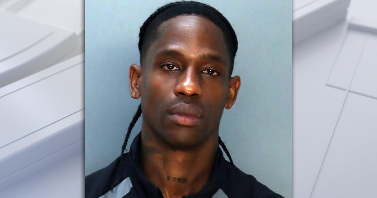 Travis Scott arrested in Miami Beach | FOX 10 Phoenix