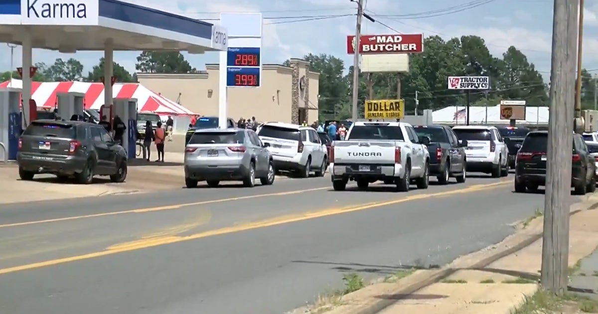 Arkansas police confirm 4th victim died in grocery store shooting | FOX ...