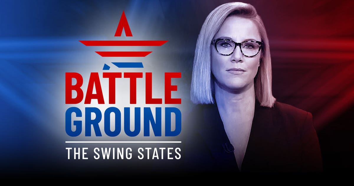 ‘Battleground’ debuts: Here’s how to watch | LiveNOW from FOX