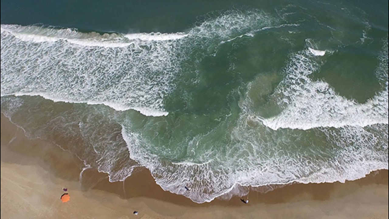 How to escape a rip current | FOX 51 Gainesville How to escape a rip current | FOX 51 Gainesville