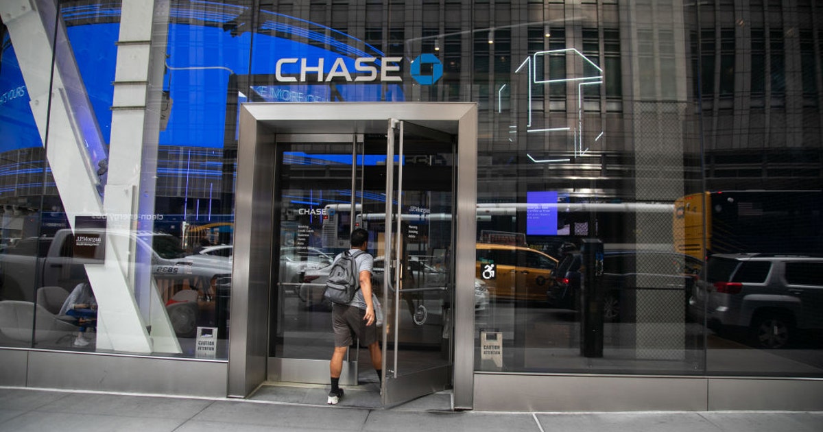Prepare to pay for your bank accounts, Chase warns customers | FOX 4 ...