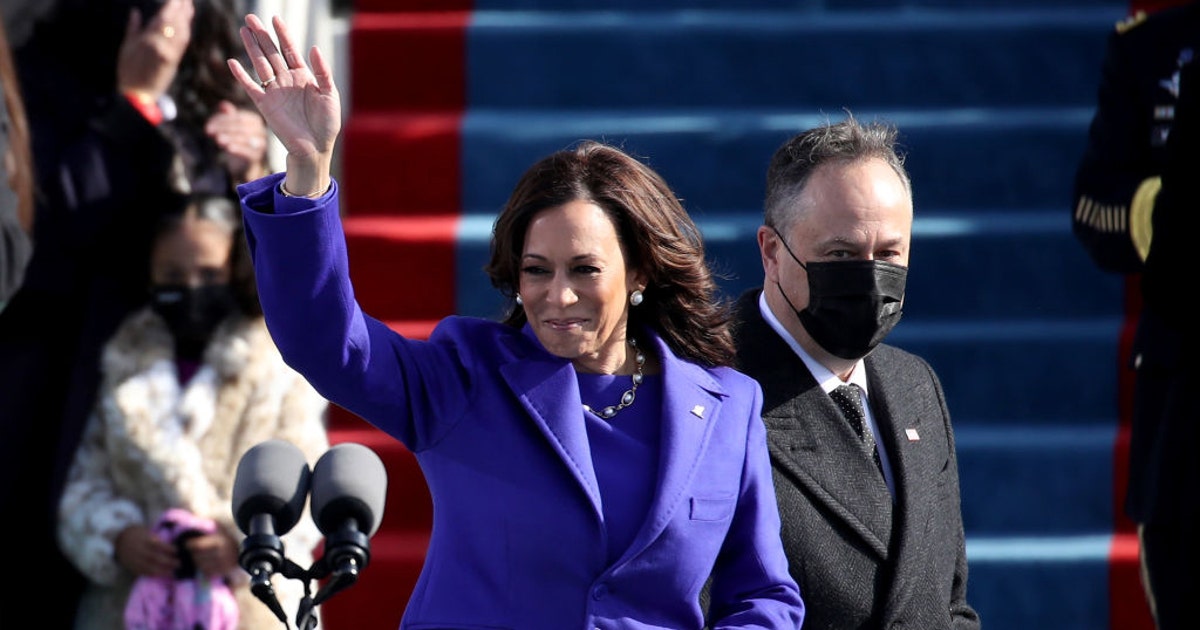 Life imitating art? How 'The Simpsons' may have predicted Harris ...