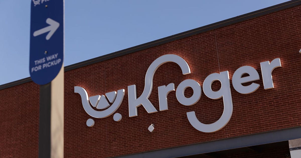 Kroger, Albertsons identify nearly 600 stores to be sold in merger ...