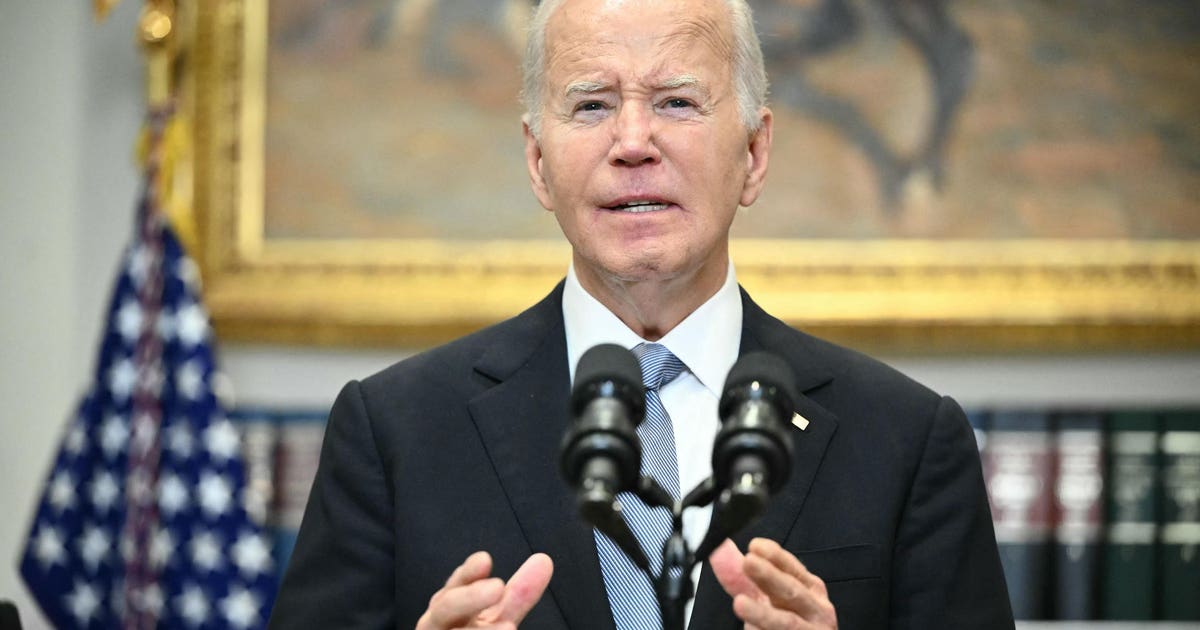 Biden delivers Oval Office address on Trump assassination attempt: 'We ...