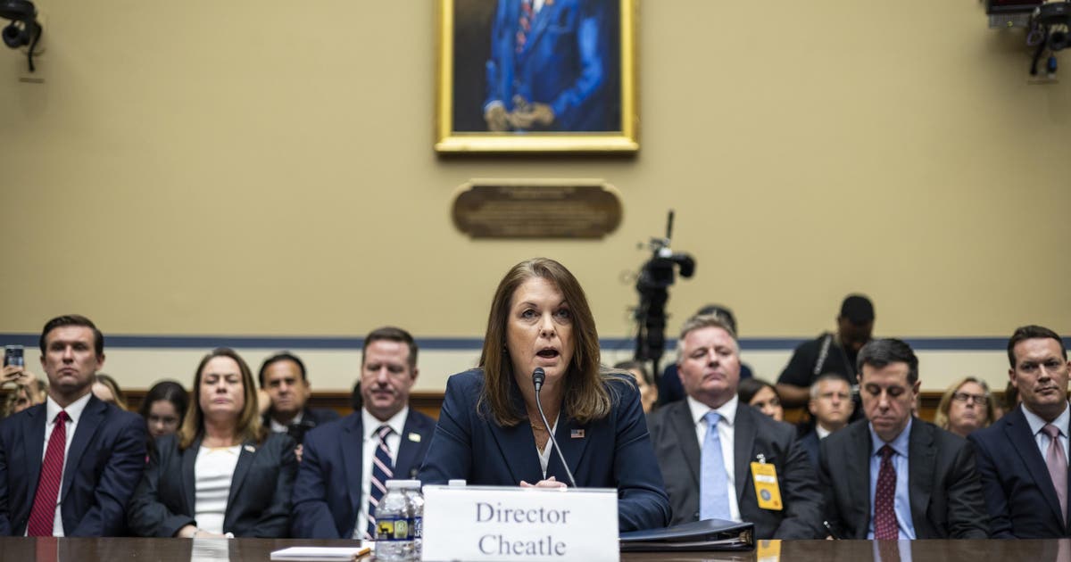Secret Service Director Kimberly Cheatle testifies about Trump shooting ...