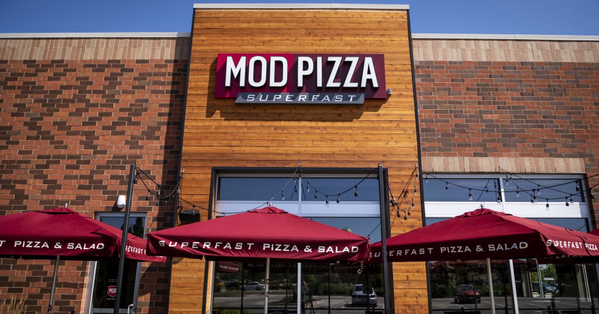 MOD Pizza announces new owner amid financial woes | FOX 10 Phoenix