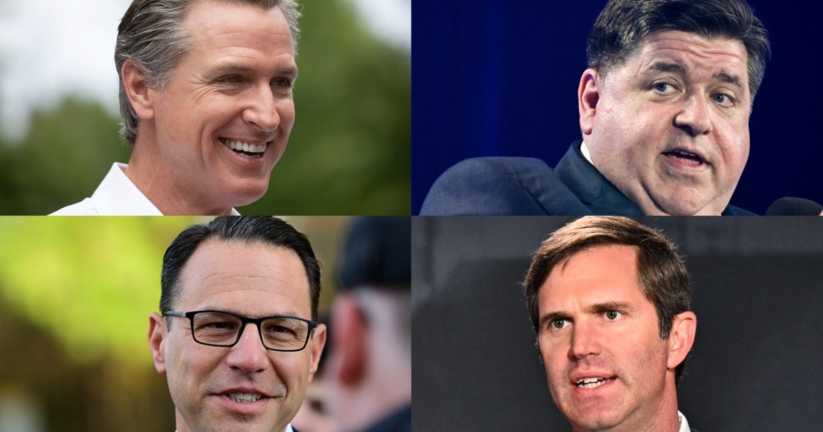 Kamala Harris’ VP: A look at the front-runners for running mate ...
