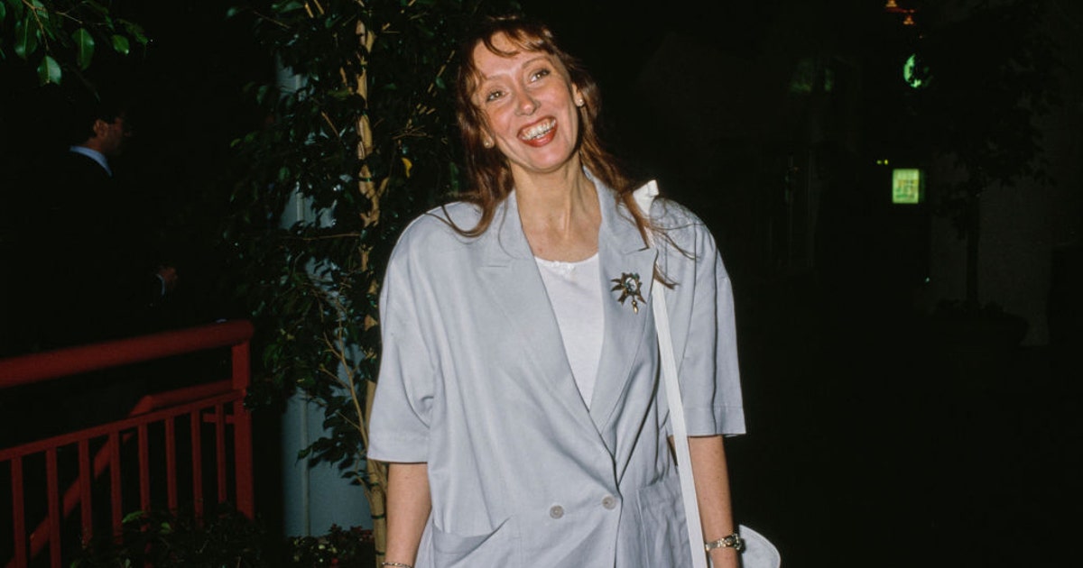 Shelley Duvall, actress who starred in 'The Shining,' dies at 75 ...