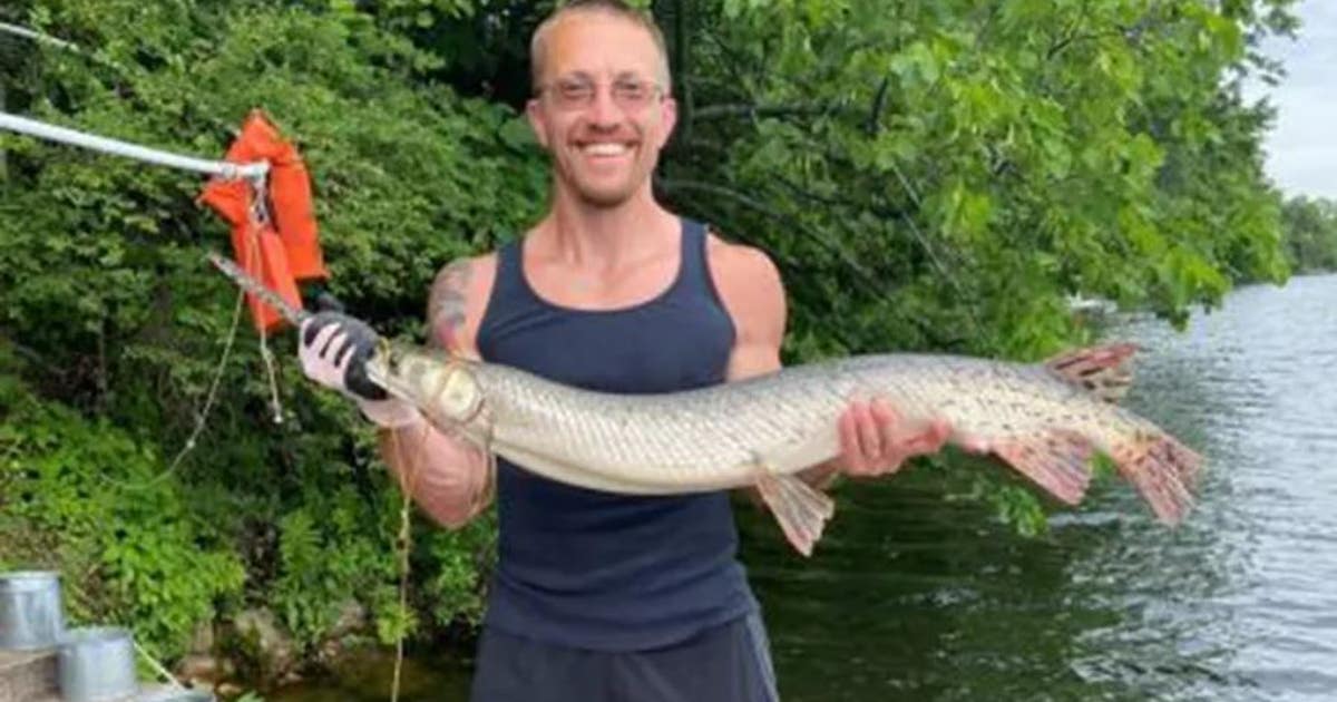 New York state fishing record broken with species dating back 100 ...