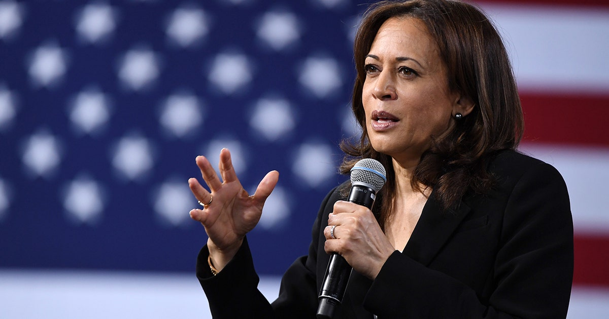 Could Kamala Harris beat Donald Trump? Here’s what the polls say | FOX ...