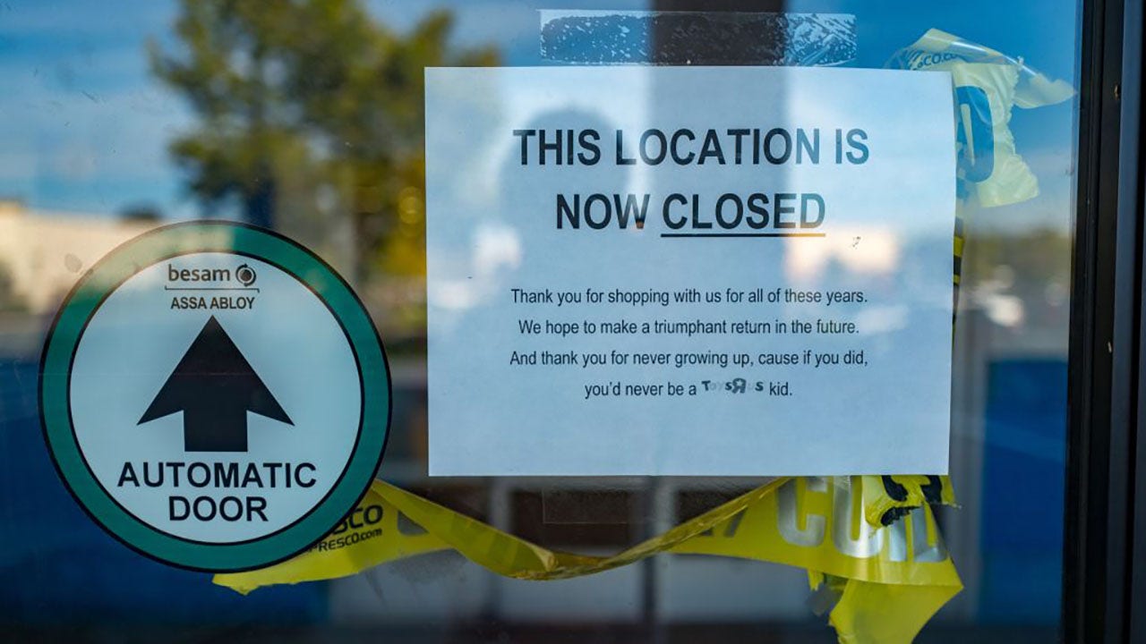 US corporate bankruptcy filings surge – here are the business types ... US corporate bankruptcy filings surge – here are the business types ...