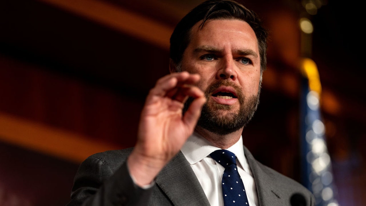 JD Vance and the origin of the 'crazy cat lady' trope | LiveNOW from FOX JD Vance and the origin of the 'crazy cat lady' trope | LiveNOW from FOX
