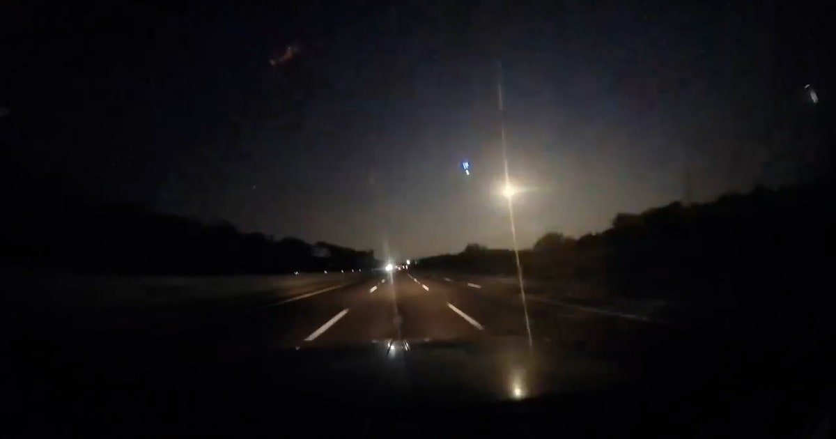 Watch: Massive fireball wows onlookers in four states | LiveNOW from FOX
