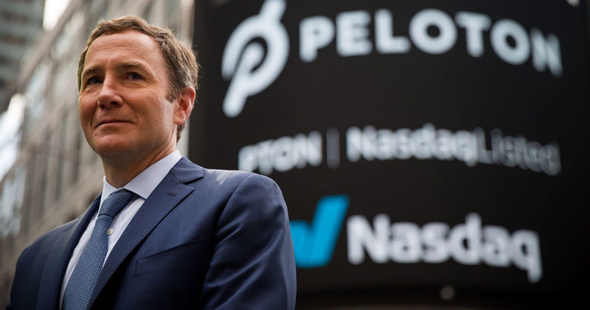 Ex-Peloton billionaire CEO John Foley says he's lost all his money ...
