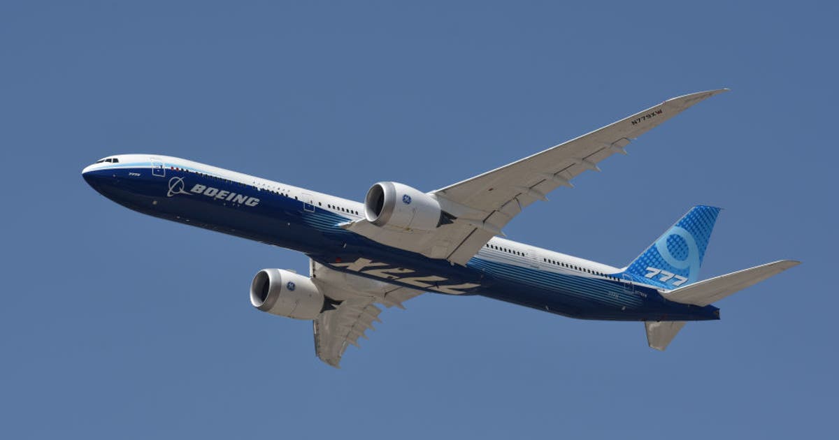 Boeing halts 777X test flights due to structural issue in critical ...