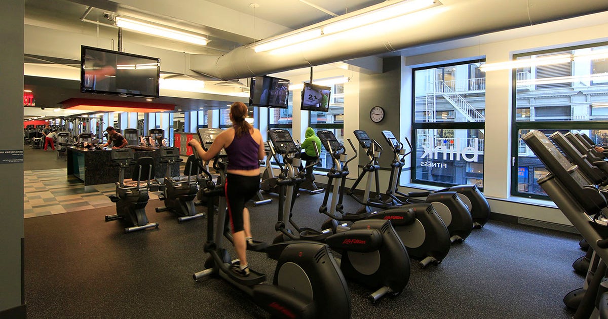 Blink Fitness files for Chapter 11 bankruptcy: What to know | FOX 10 ...