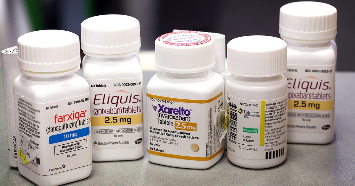 List: Medicare deal will lower the prices of these drugs | FOX 5 Atlanta