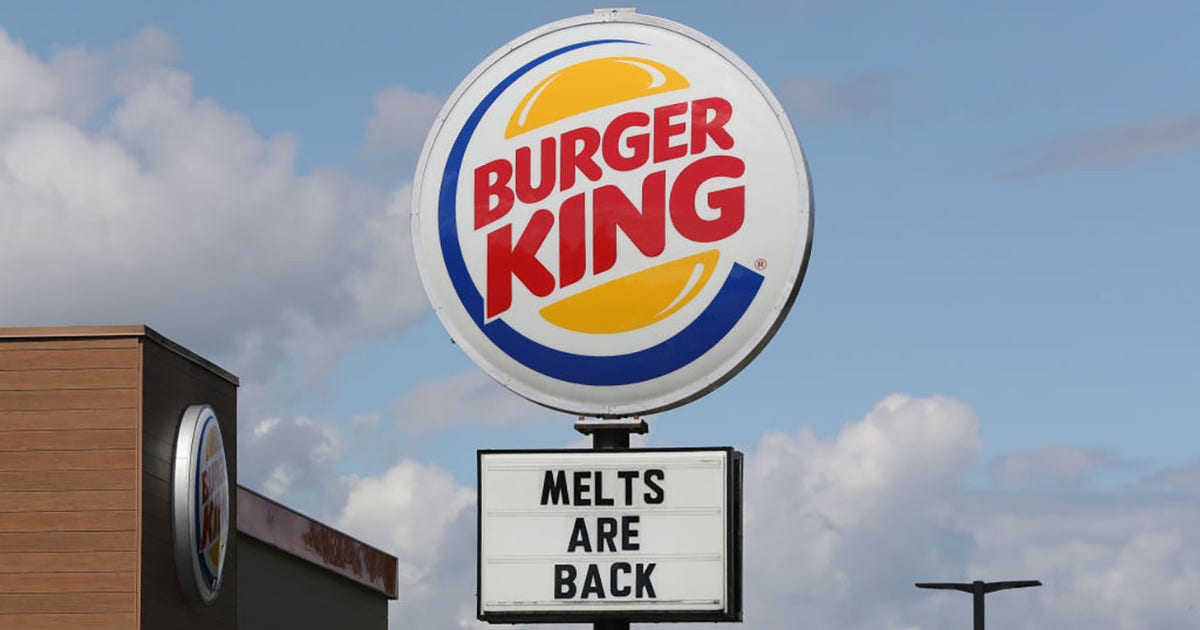 Burger King offering free King Jr. meals for back-to-school season ...