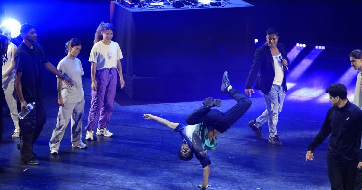 How did breakdancing become an Olympic sport? | LiveNOW from FOX