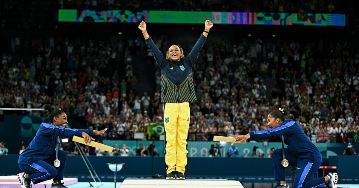 Romania appeals controversial Olympic gymnastics score that resulted in ...