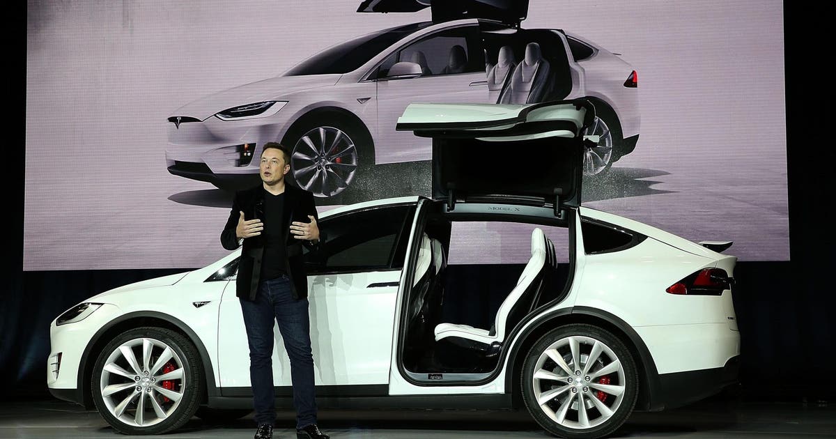 Tesla recall: Model X SUVs with trim issue | FOX 5 Atlanta